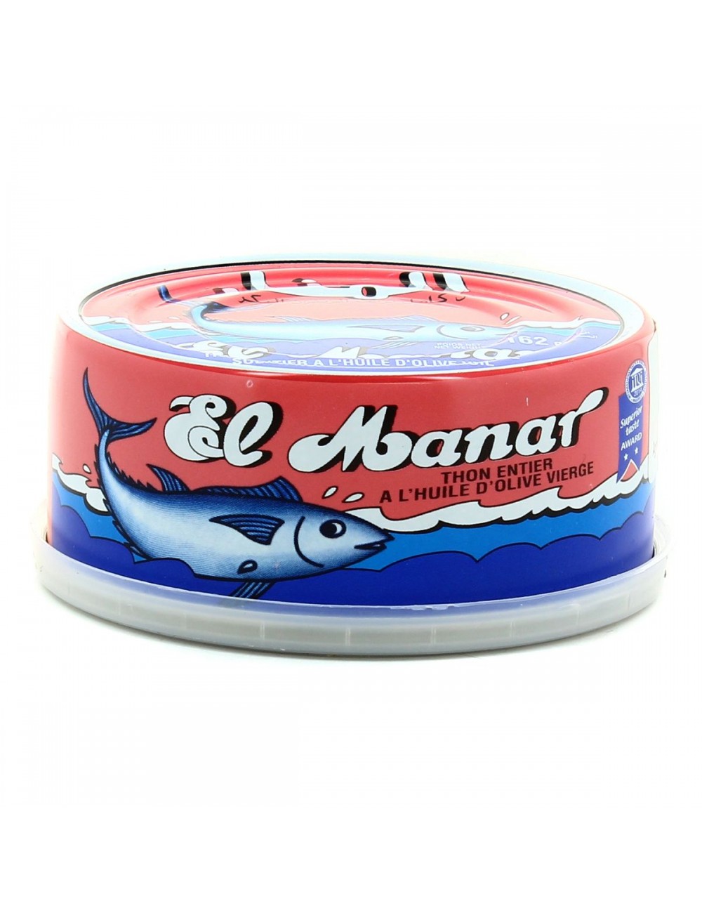 THON EL MANAR 160 G (x48)
