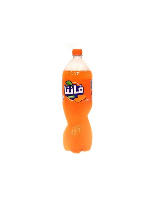 FANTA ORANGE 1.5 L