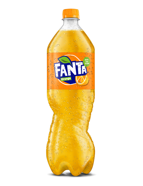 FANTA ORANGE 1.5 L