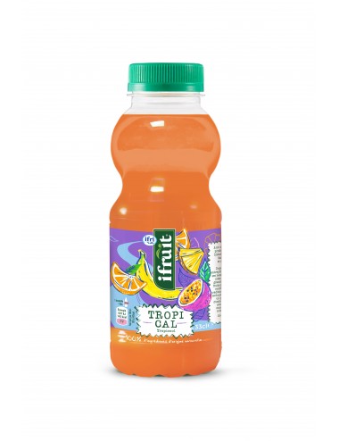 IFRUIT Tropical 33cl